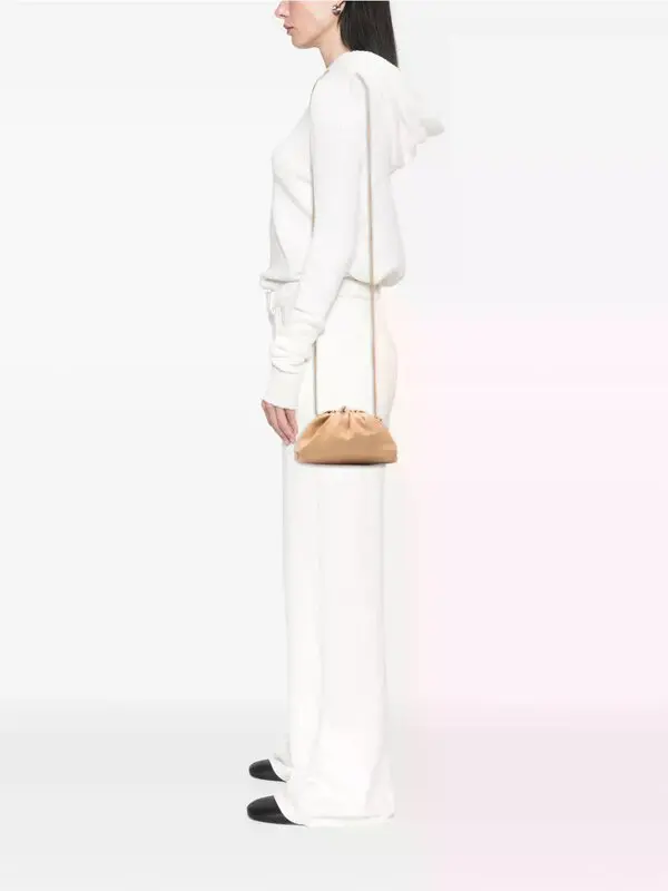 Bottega Veneta The Mini Pouch Crossbody Bag - Brown