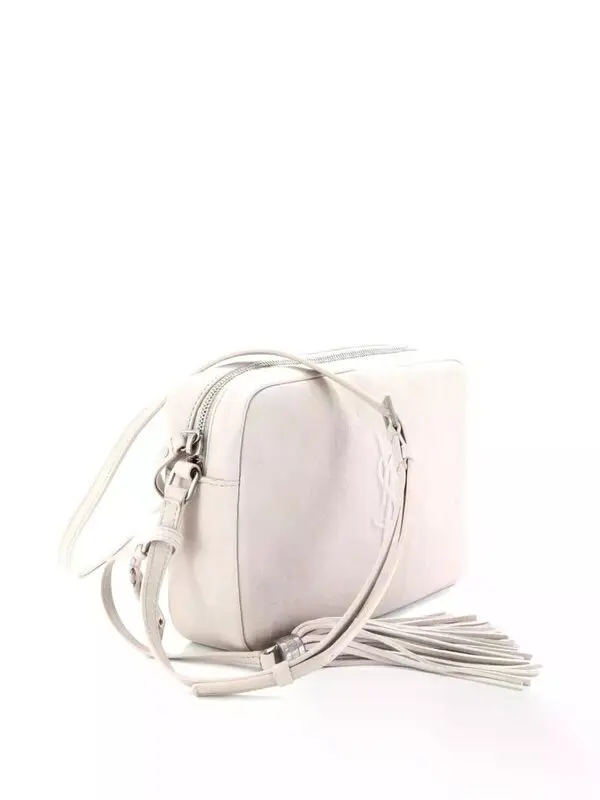 Saint Laurent Lou Camera Small Crossbody Bag