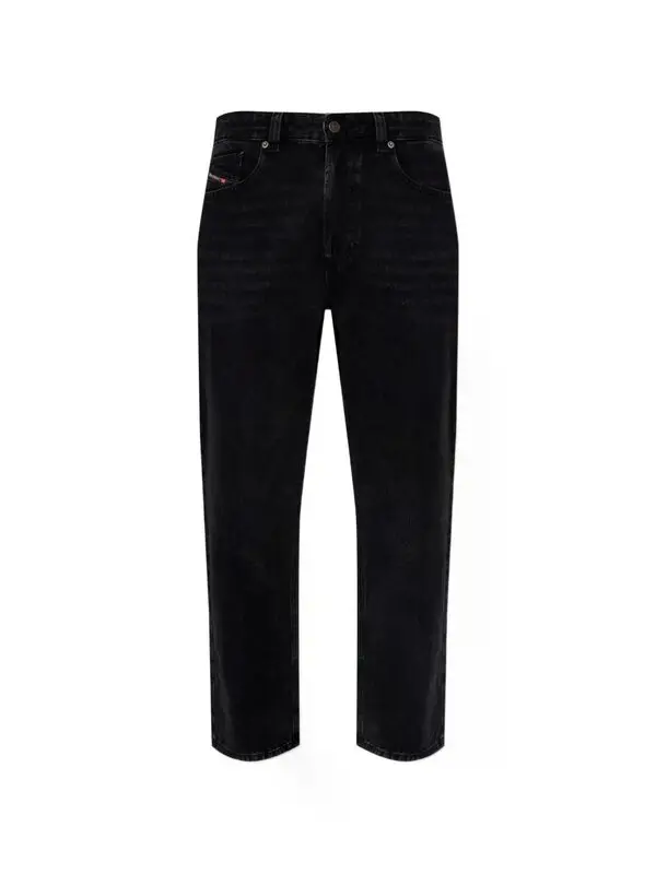 DIESEL® D-macs Logo Jeans