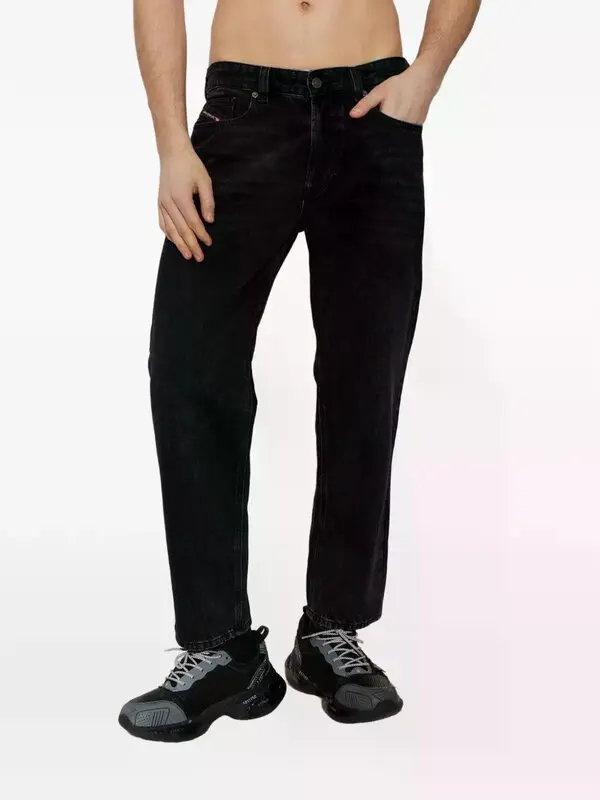 DIESEL® D-macs Logo Jeans