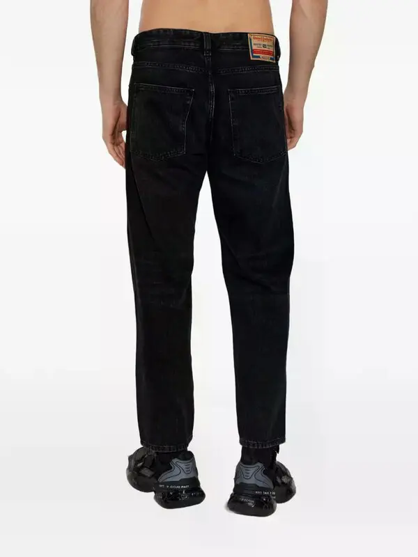 DIESEL® D-macs Logo Jeans