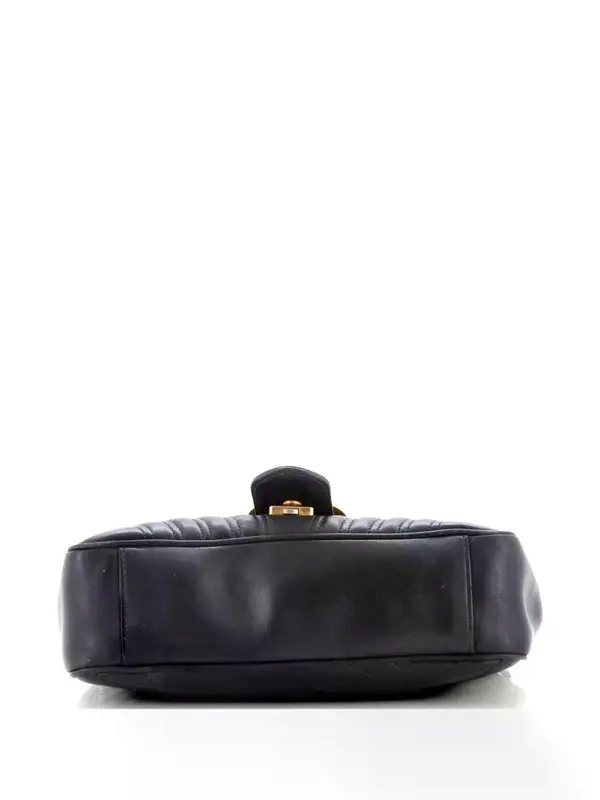 Gucci Gg Marmont Flap Medium Shoulder Bag