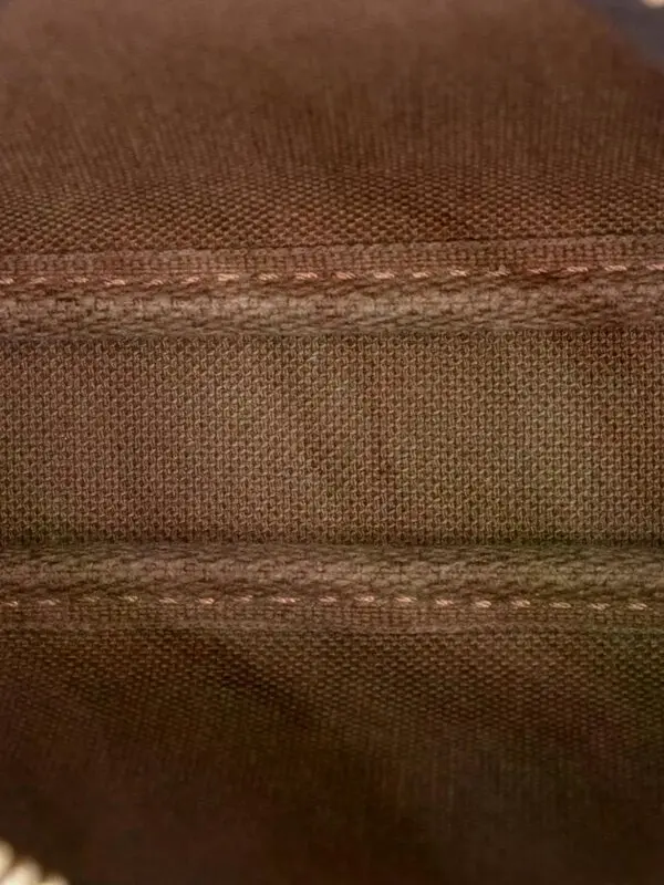 LOUIS VUITTON 2020 Monogram Mini Pochette Accessoires - Brown