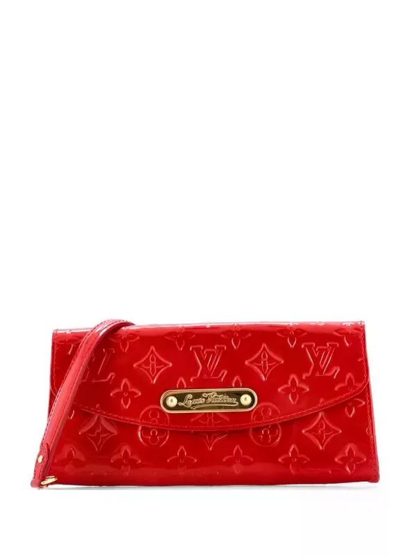 LOUIS VUITTON Sunset Boulevard Clutch