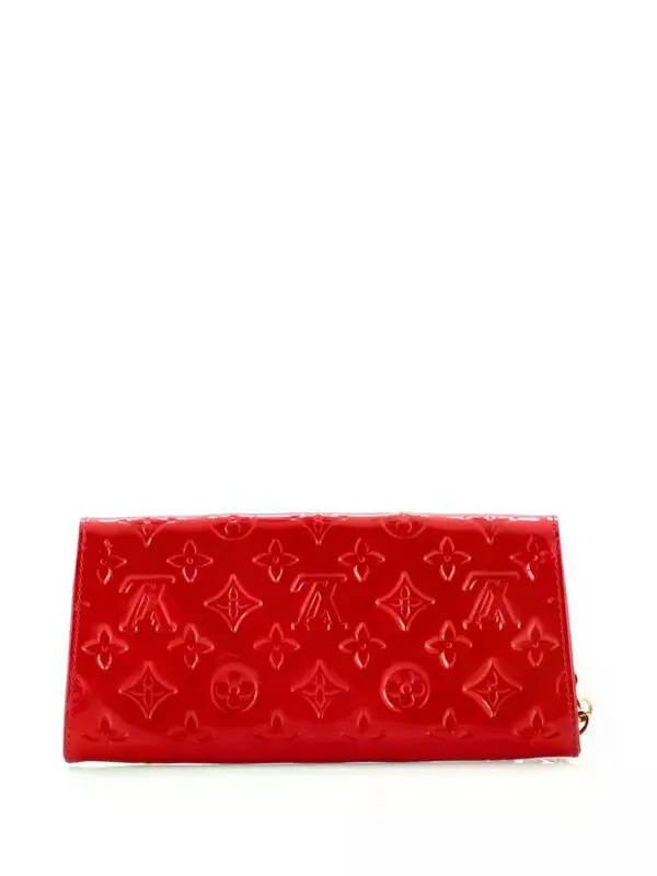 LOUIS VUITTON Sunset Boulevard Clutch