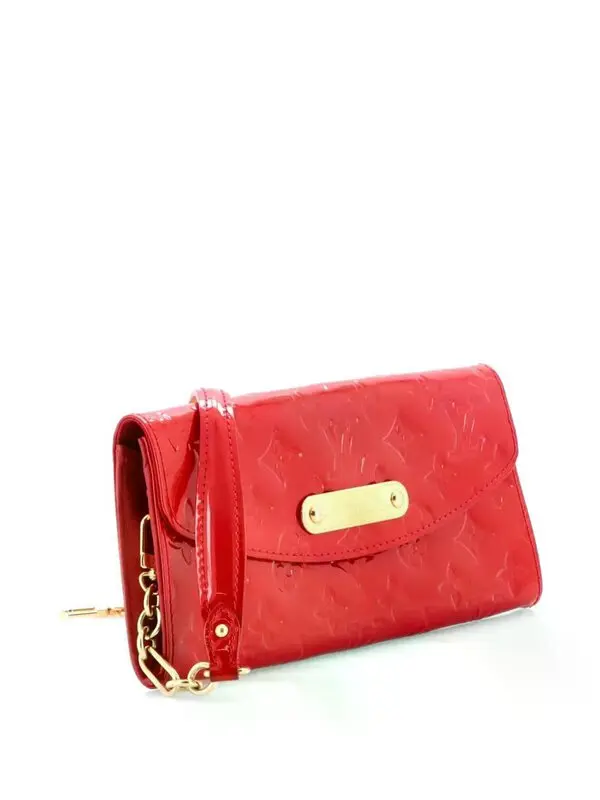 LOUIS VUITTON Sunset Boulevard Clutch