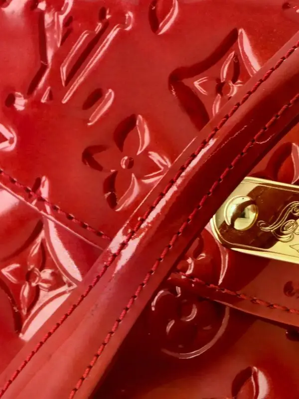 LOUIS VUITTON Sunset Boulevard Clutch