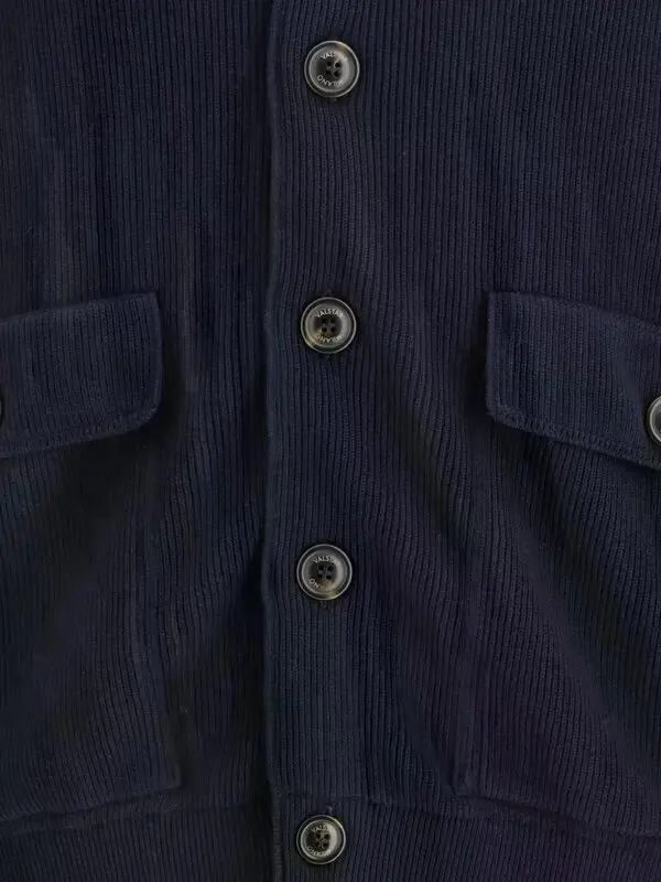 VALSTAR Button-up Cardigan