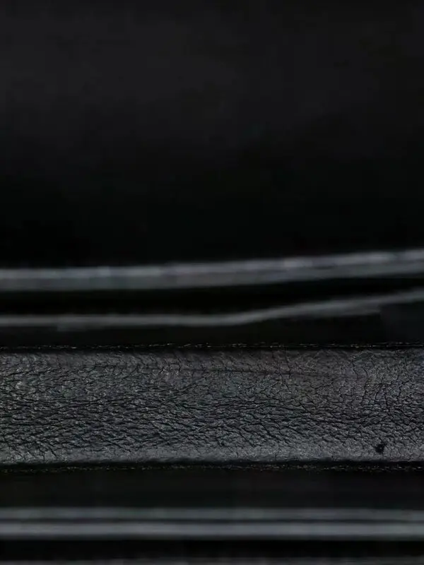 Saint Laurent 2020 Small Solferino Satchel - Black