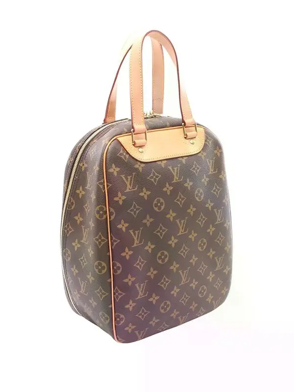 LOUIS VUITTON 2000 Monogram Excursion Handbag