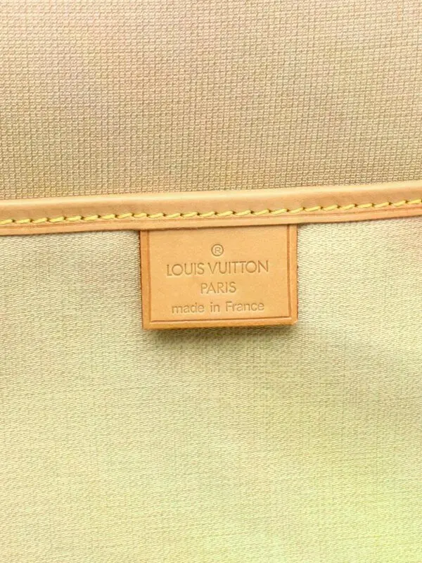 LOUIS VUITTON 2000 Monogram Excursion Handbag