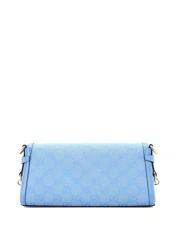 Gucci Luce Canvas Small Shoulder Bag