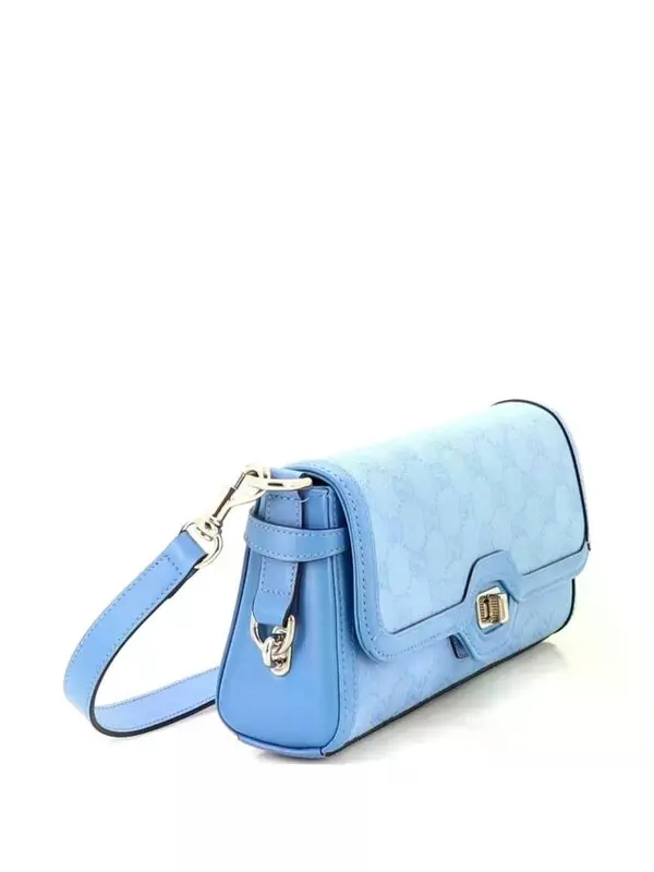 Gucci Luce Canvas Small Shoulder Bag