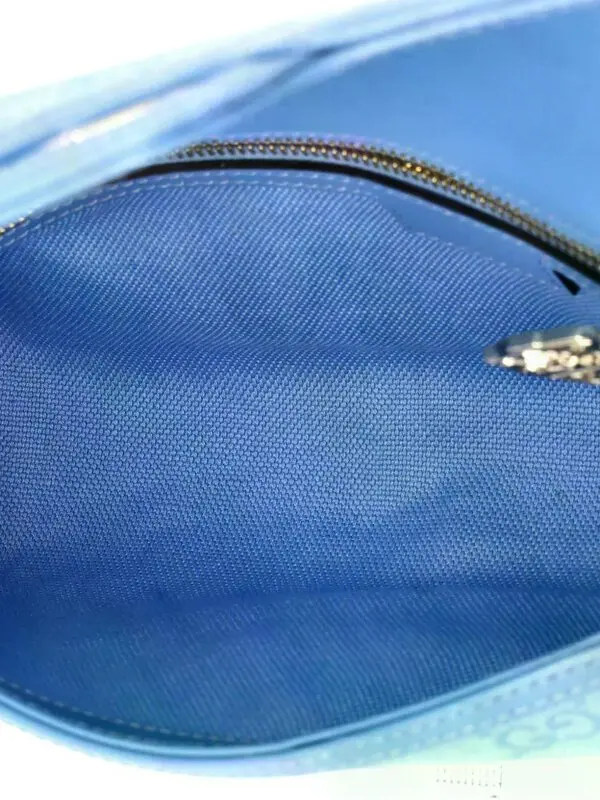 Gucci Luce Canvas Small Shoulder Bag