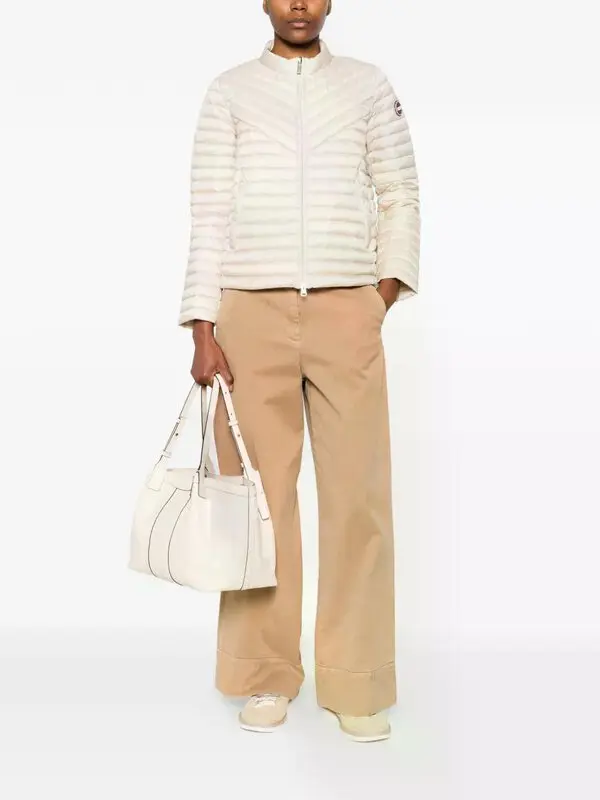 COLMAR Quilted Jacket - Neutrals
