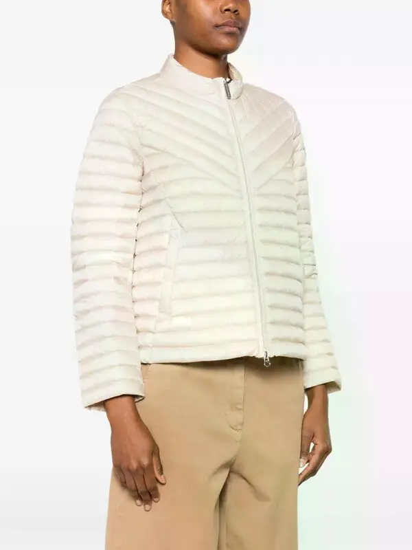COLMAR Quilted Jacket - Neutrals