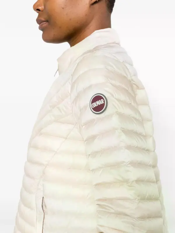 COLMAR Quilted Jacket - Neutrals