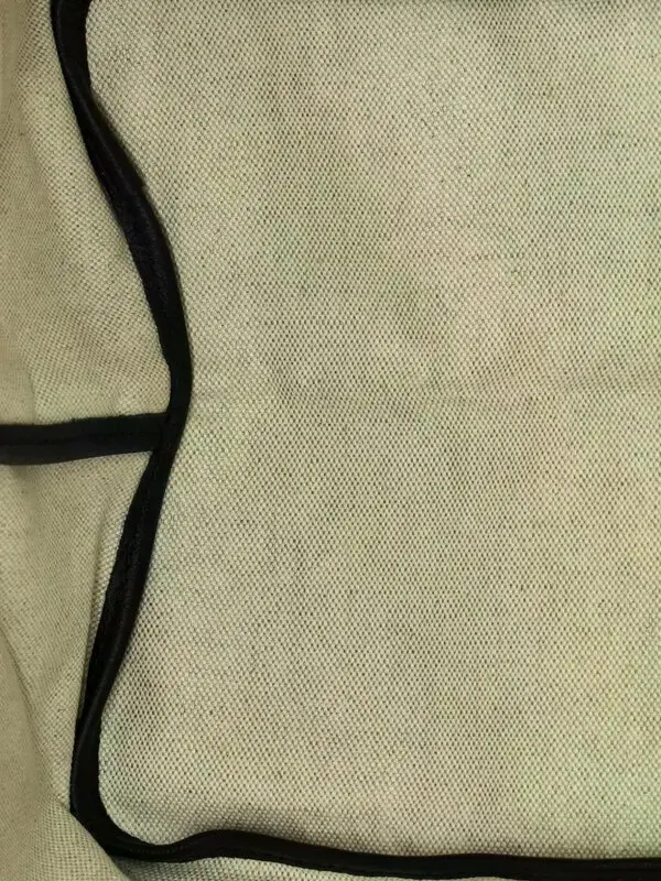Goyard Saint Louis Coated Canvas Gm Tote Bag - Black
