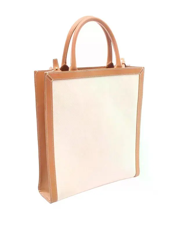 Celine Small Vertical Cabas Satchel