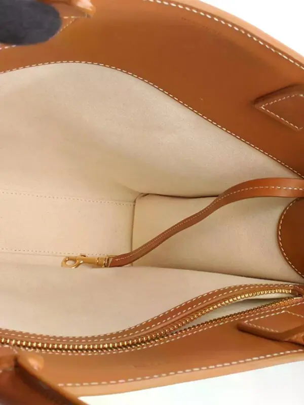 Celine Small Vertical Cabas Satchel