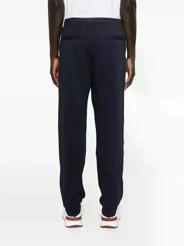 Brunello Cucinelli Welt-pocket Track Pants - Blue