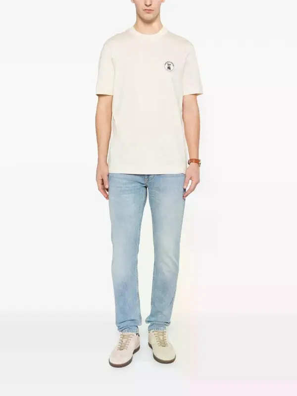 Emporio Armani Five-pocket Jeans