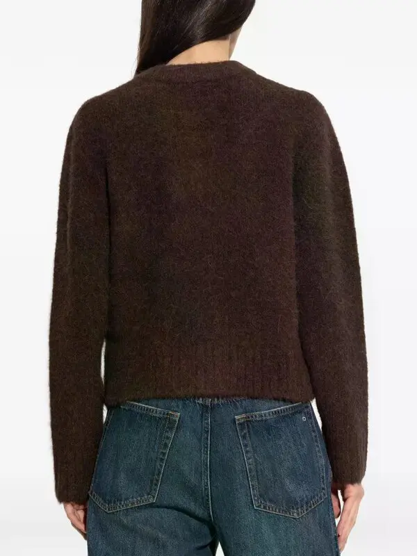 SAMSOE SAMSOE Zip-up Cardigan