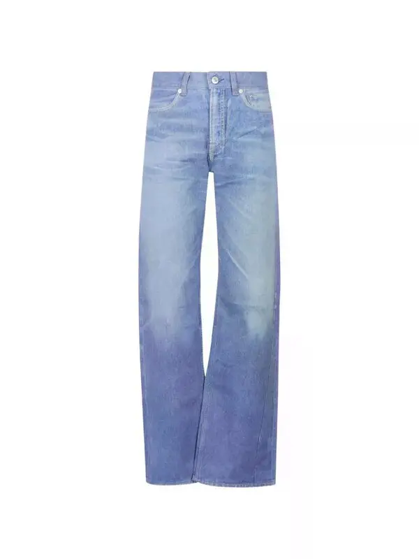 Our Legacy Wata Cut Jeans - Blue