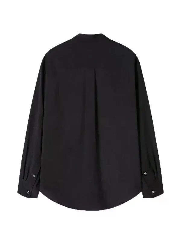 TONYWACK Buttoned Pocket Shirt