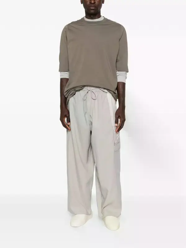 Y3 Drawstring-fastening Trousers