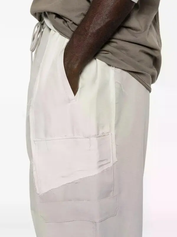Y3 Drawstring-fastening Trousers