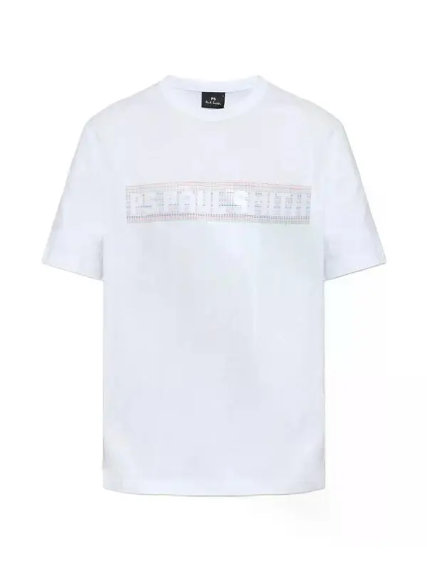 Paul Smith Logo-print T-shirt