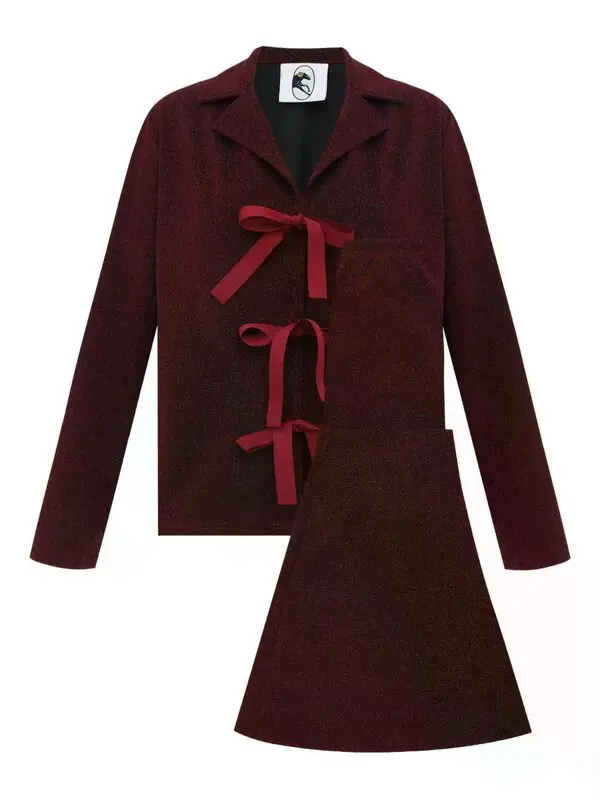 Sleeper Stardust Bows Lounge Suit