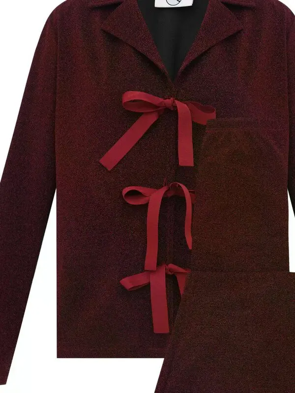 Sleeper Stardust Bows Lounge Suit