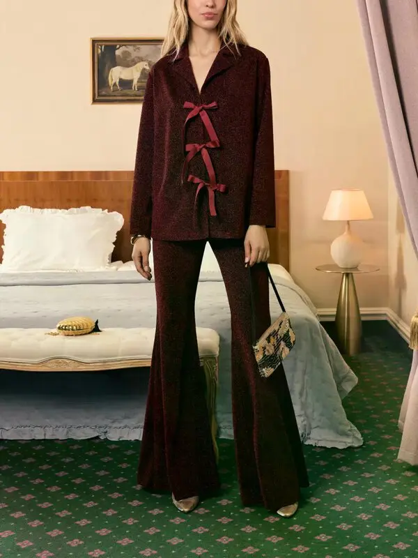 Sleeper Stardust Bows Lounge Suit