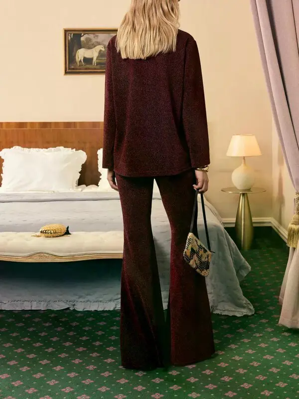 Sleeper Stardust Bows Lounge Suit