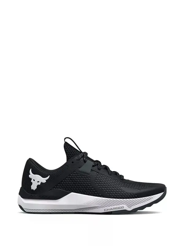 Under Armour Project Rock Bsr 2 Sneakers - Black