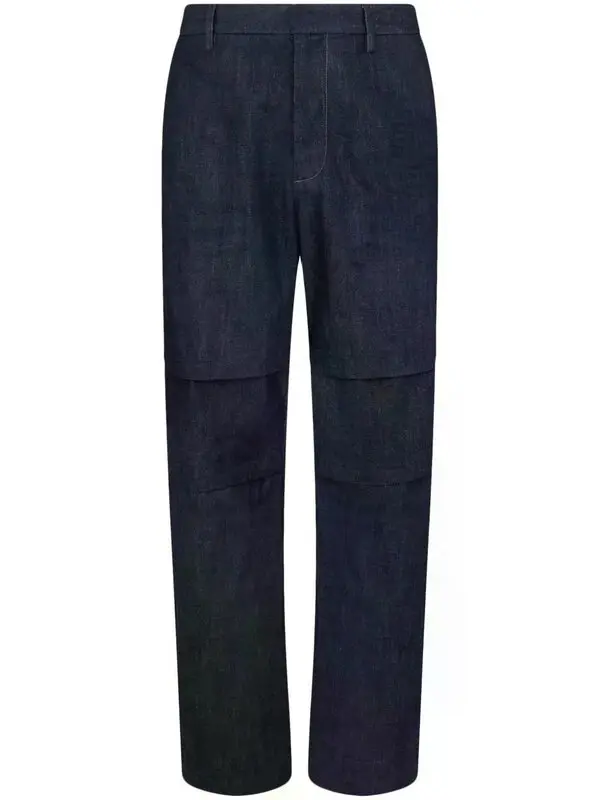 Dsquared2 Straight-leg Jeans
