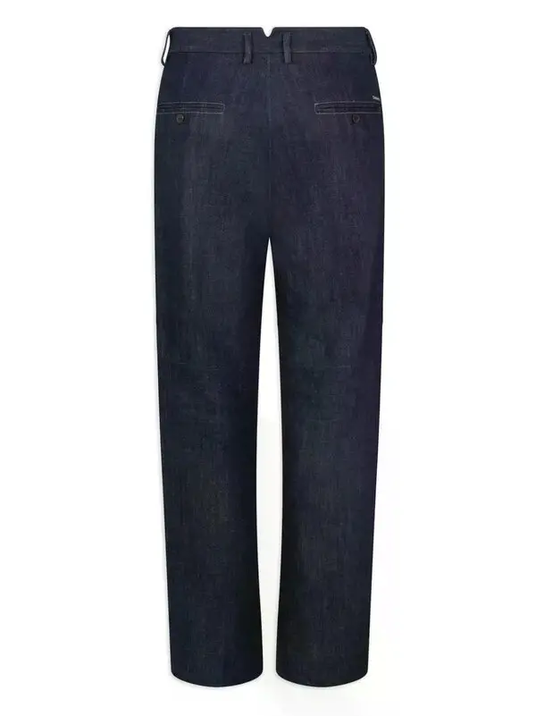 Dsquared2 Straight-leg Jeans