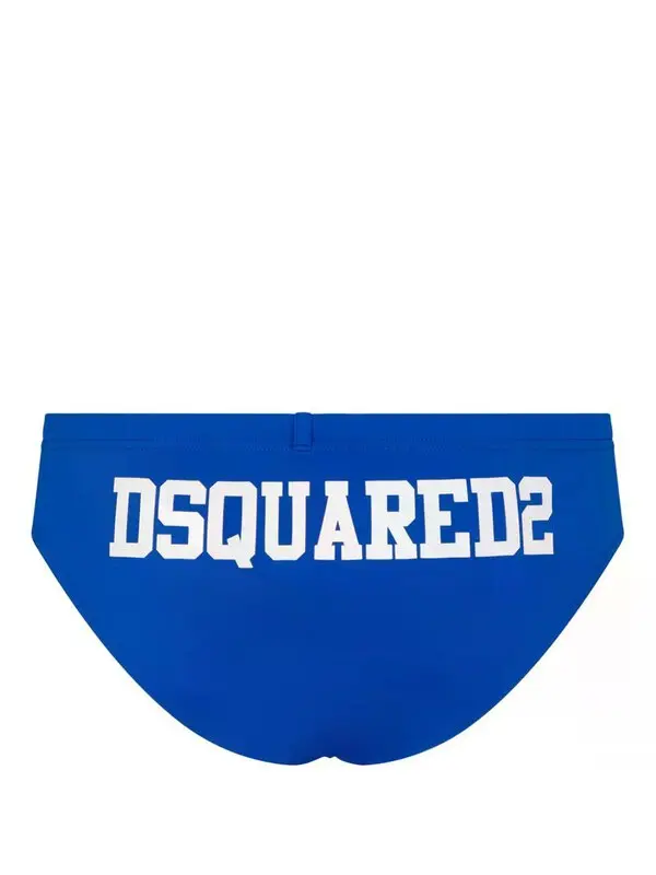 Dsquared2 Logo-print Trunks