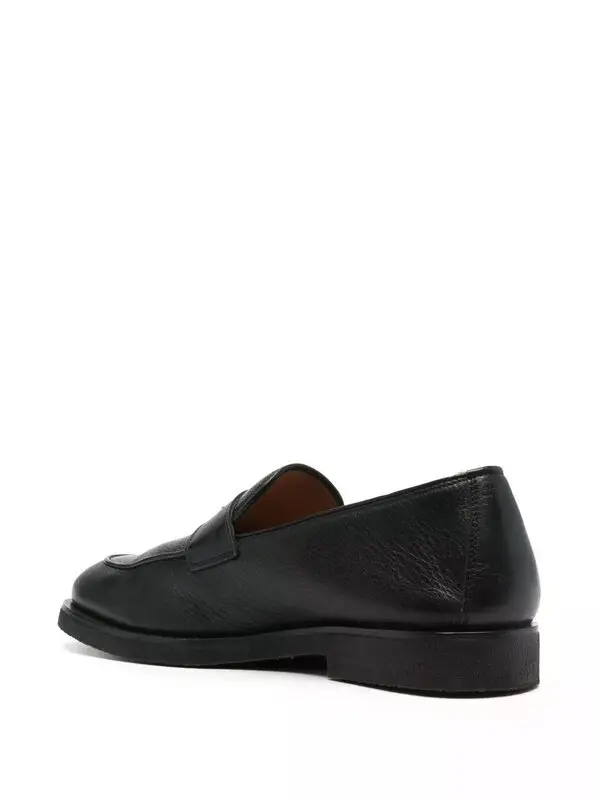 Officine Creative Opera Flexi 101 Strap Loafers - Black