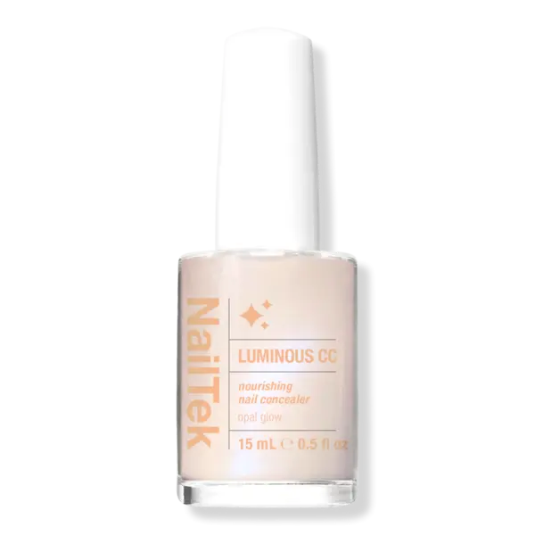 NAIL TEK Luminous Cc Nourishing Nail Concealer - Opal