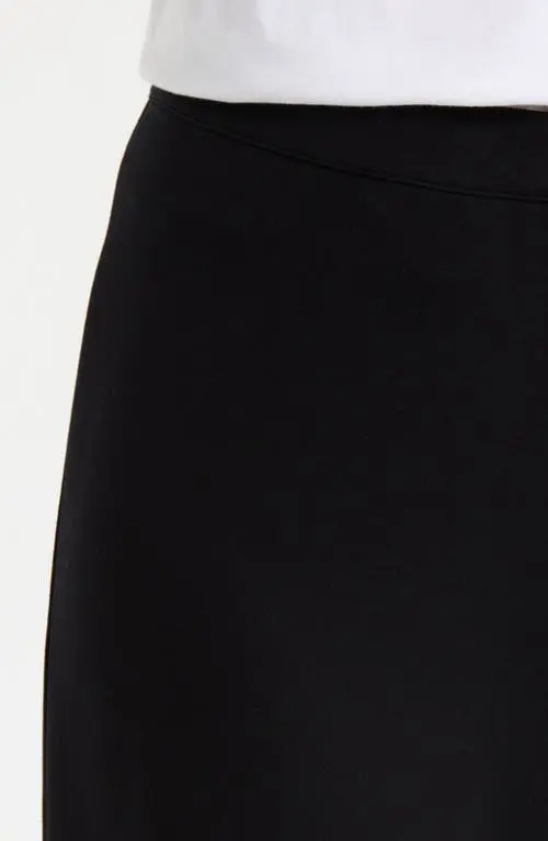 Caslon High-waist Wide-leg Ponte Knit Pants