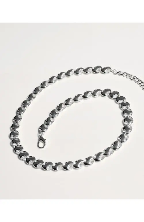 Mango Link Chain Necklace