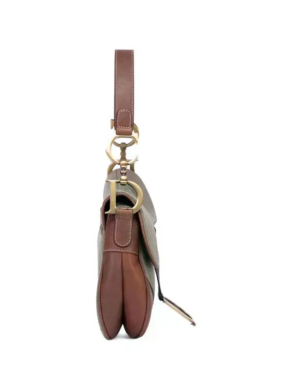 Dior Saddle Bag