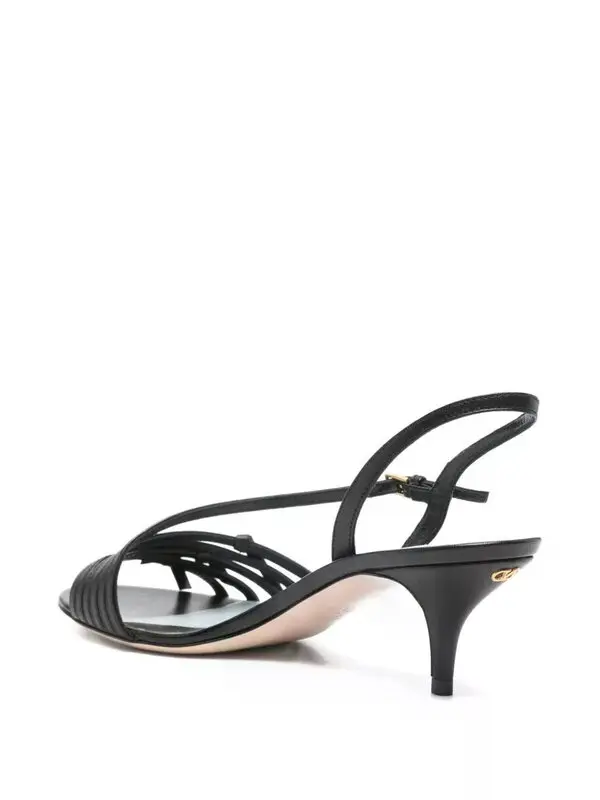 Valentino Garavani Bow-strap Sandals