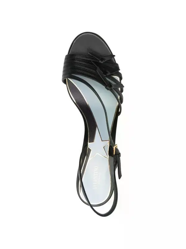 Valentino Garavani Bow-strap Sandals