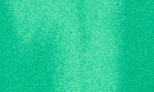 JUMP APPAREL Satin Cowl Neck Midi Dress - Emerald