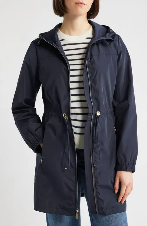 Michael Kors Hooded Anorak Jacket