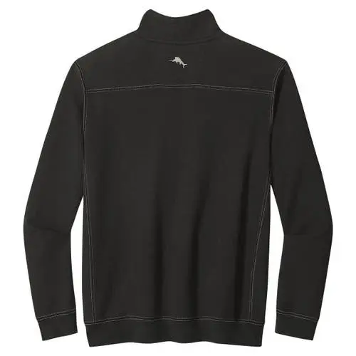 Tommy Bahama Ohio State Buckeyes Montego Bay Half-zip Jacket